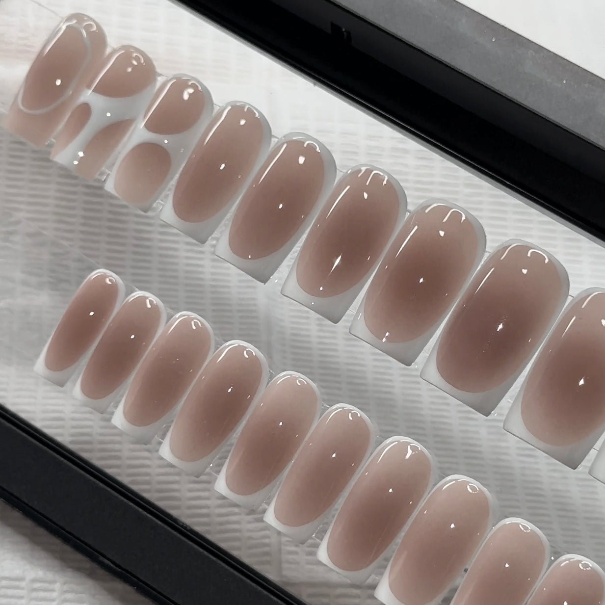 Handmade Luxury Press On Nails – THE JEMZ COLLECTION